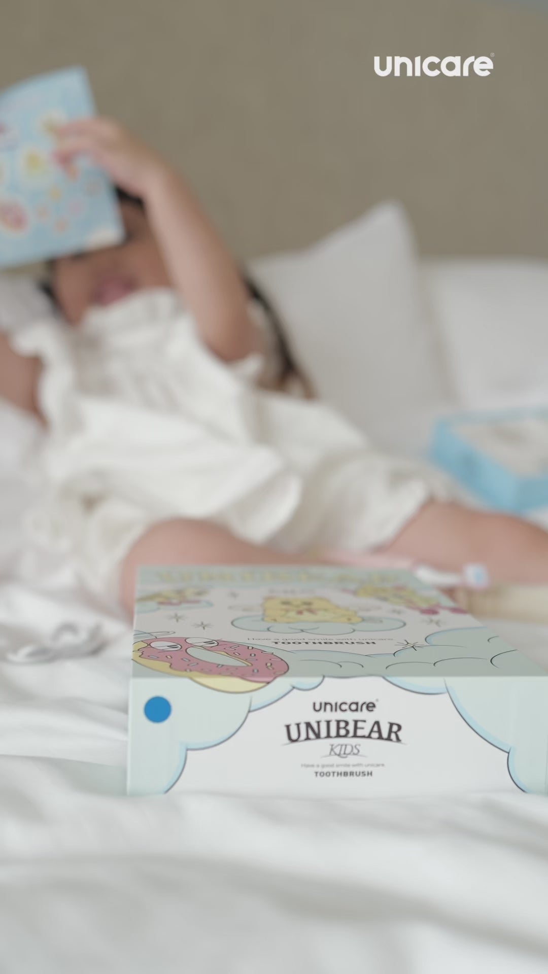 unicare個人口腔護理全新首選品牌 – unicare®