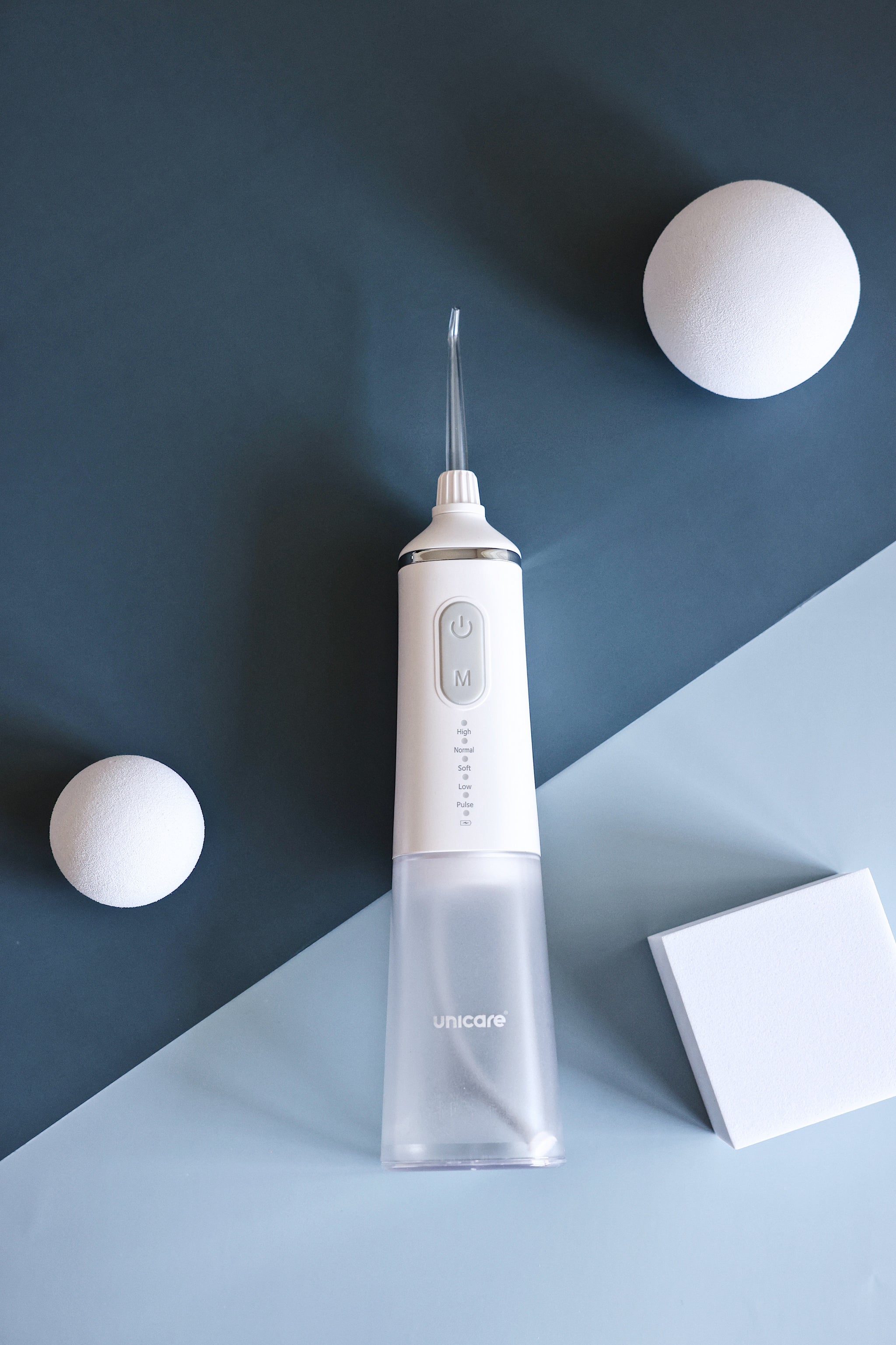 unicare®USB充電攜帶型高效電動沖牙機